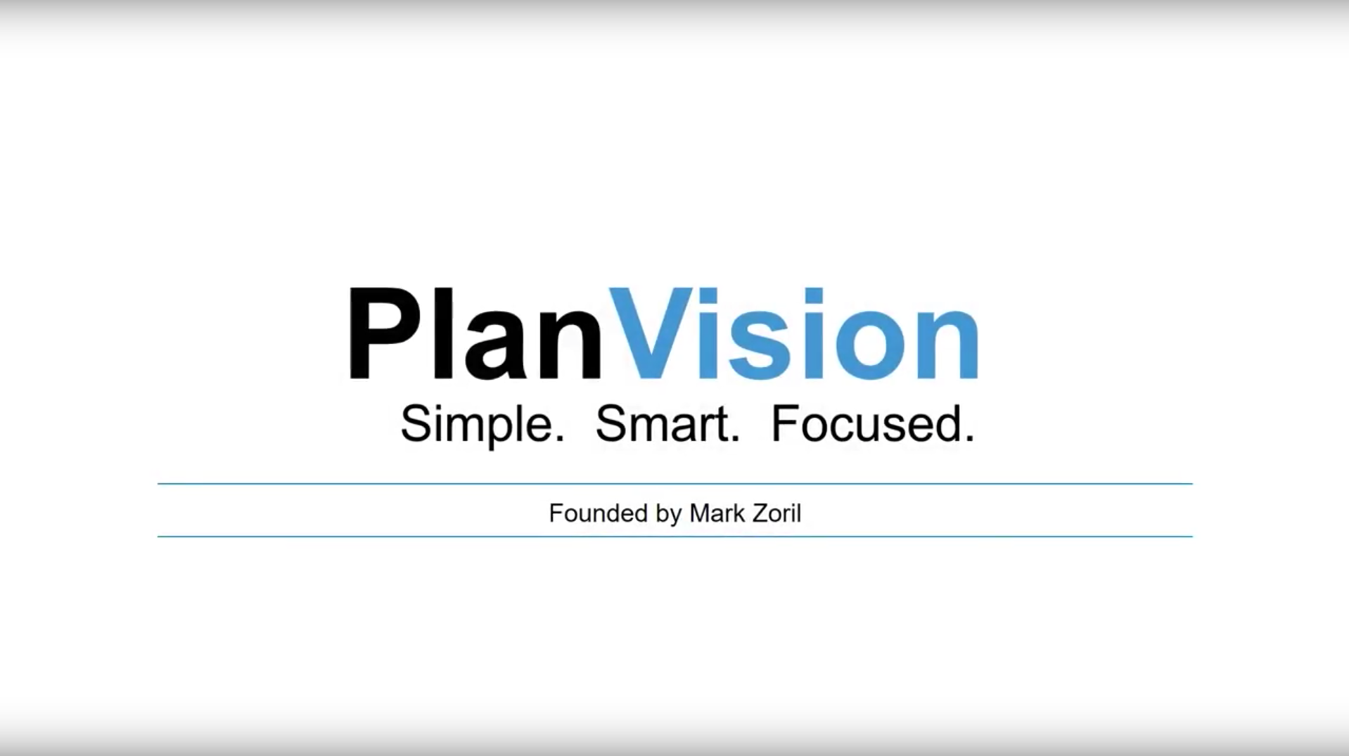 Terms and Conditions & ADV - PlanVision